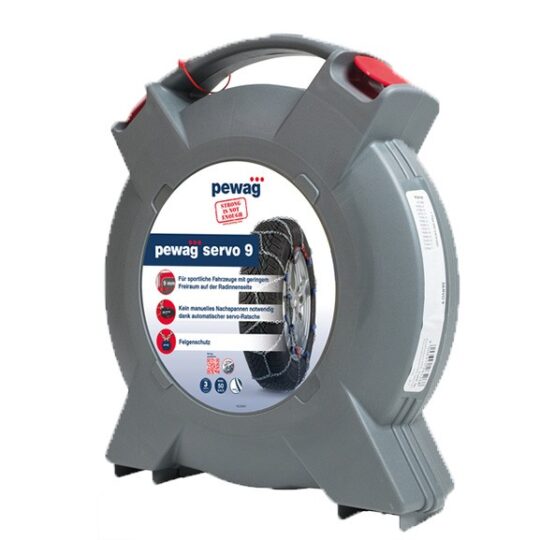 Pewag Servo 9 sneeuwkettingen | Pewag RS9 (9mm)