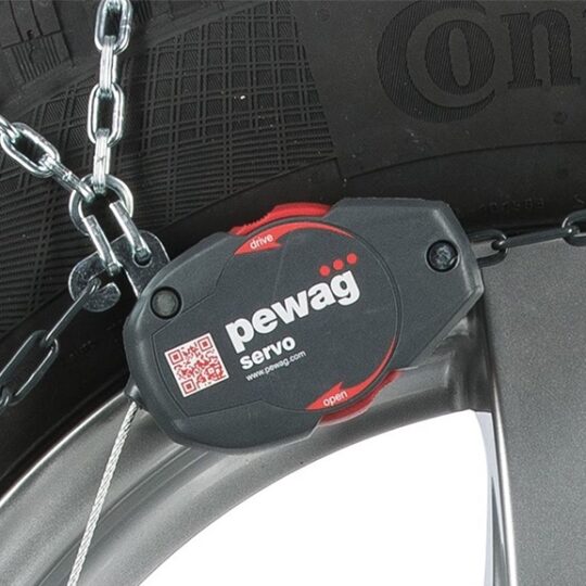 Pewag Servo 9 sneeuwkettingen | Pewag RS9 (9mm)